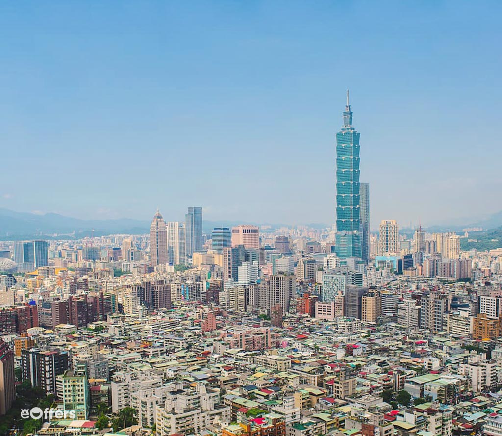 Taipei | We-Offers