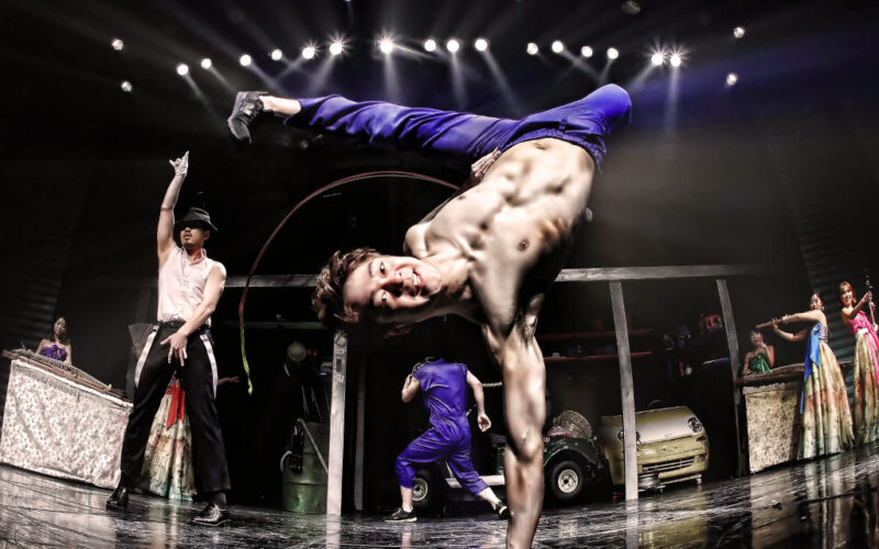 FANTA-STICK Show Ticket | we-offers.com