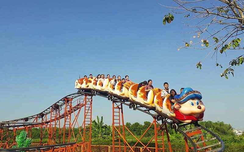 Dream World, special price tickets | we-offers.com