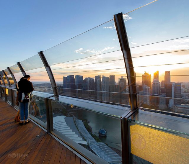 Marina Bay Sands Skypark Observation Deck Tickets, Singapore | we ...