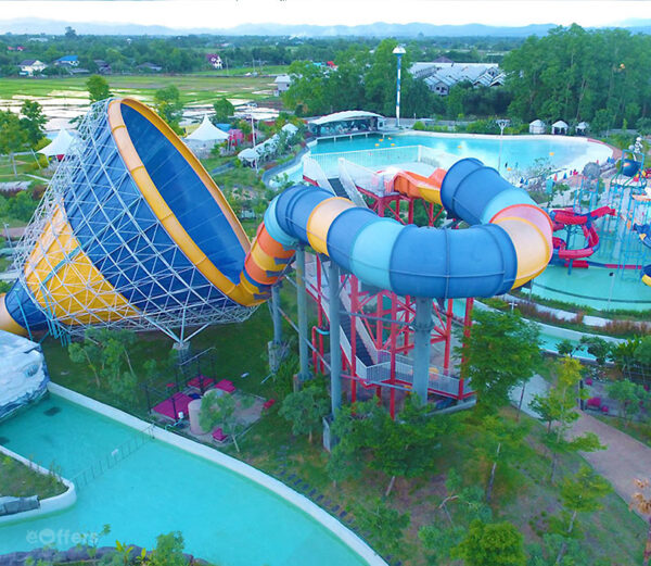Tube Trek Water Park Chiang Mai | we-offers.com