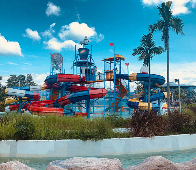 Tube Trek Water Park Chiang Mai | we-offers.com