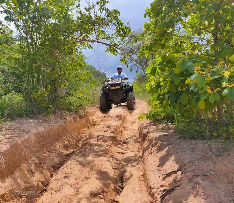 ATV Hua Hin at Siam Milsim, Off-road adventure tours | we-offers.com