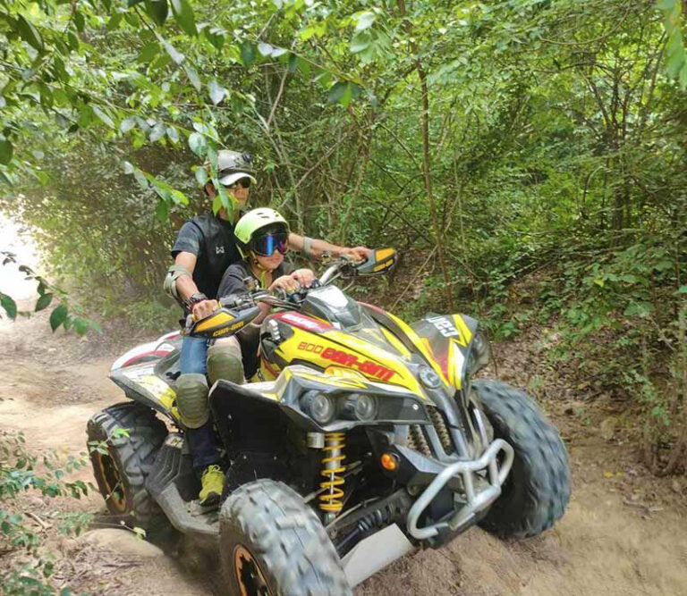 ATV Hua Hin at Siam Milsim, Off-road adventure tours | we-offers.com