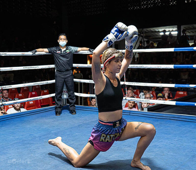 Muay Thai Boxing Patong Boxing Stadium Tickets | we-offers.com