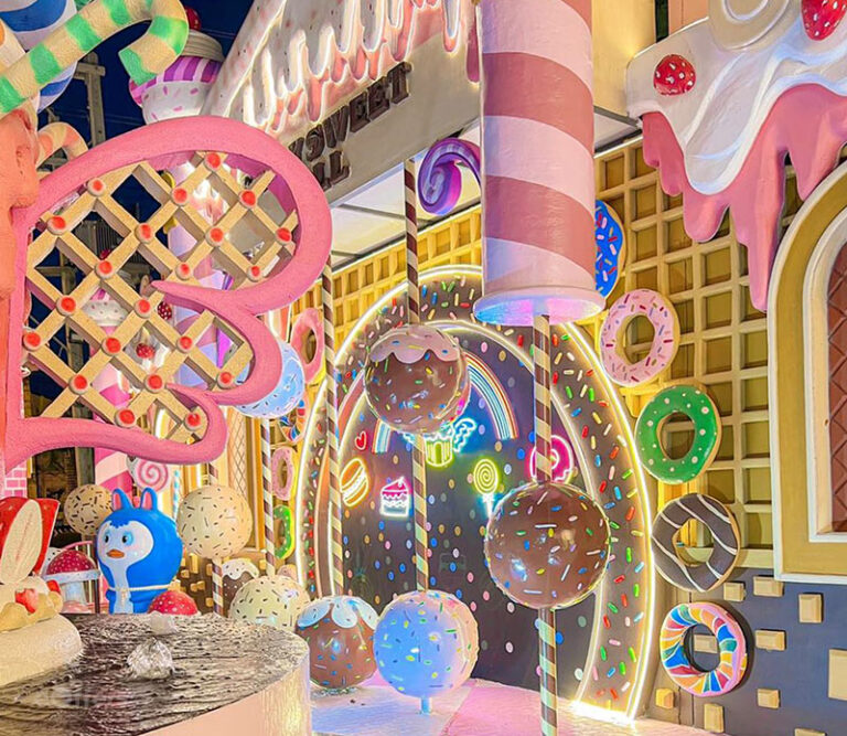 Discount ticket for Fairy Sweet Village Pattaya | we-offers.com