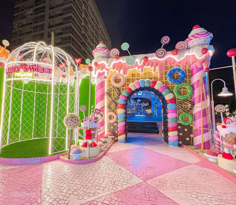 Discount ticket for Fairy Sweet Village Pattaya | we-offers.com