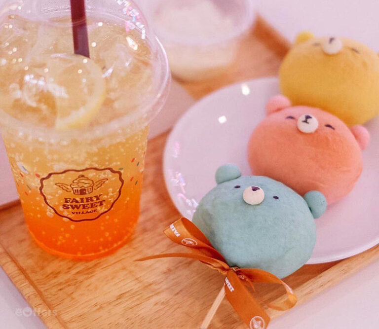 Discount ticket for Fairy Sweet Village Pattaya | we-offers.com