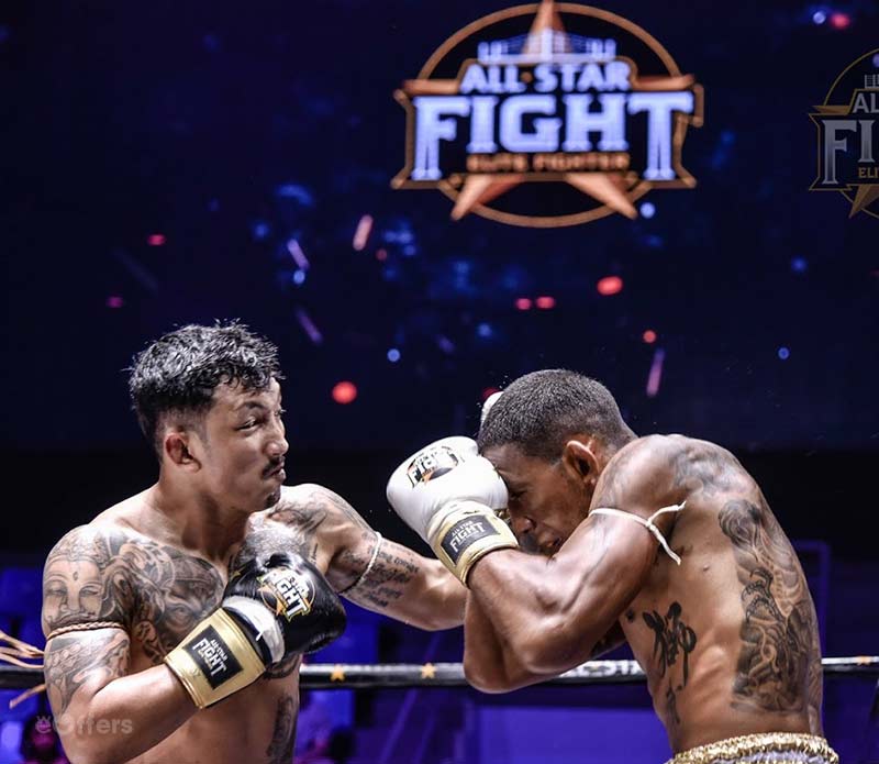 JF Boxing Muay Thai Stadium Pattaya, Special Discount | we-offers.com