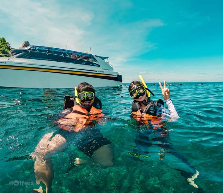 Koh Tao & Koh Nang Yuan One Day Trip from Koh Samui | we-offers.com
